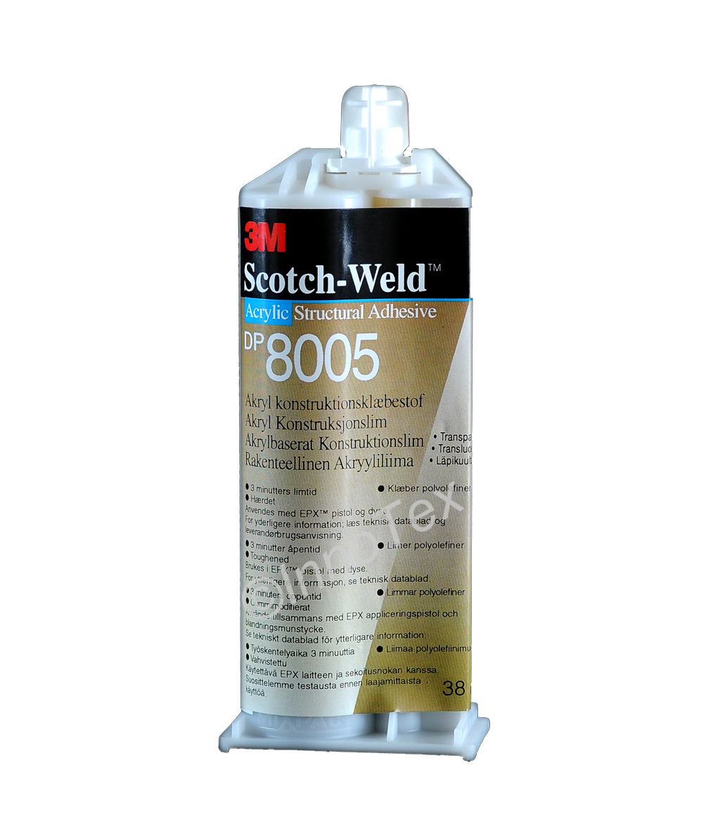3M Scotch-Weld DP 8005 (Akrylat)